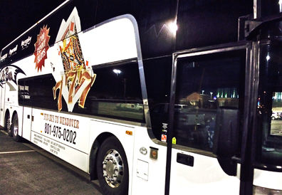 A trip on the Wendover Fun Bus | News, Sports, Jobs - Standard-Examiner